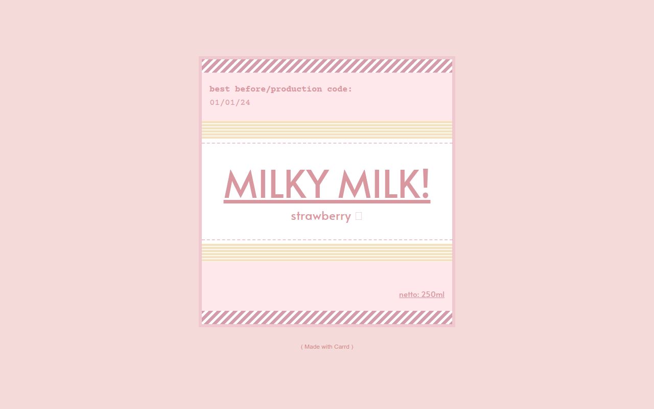 Milky